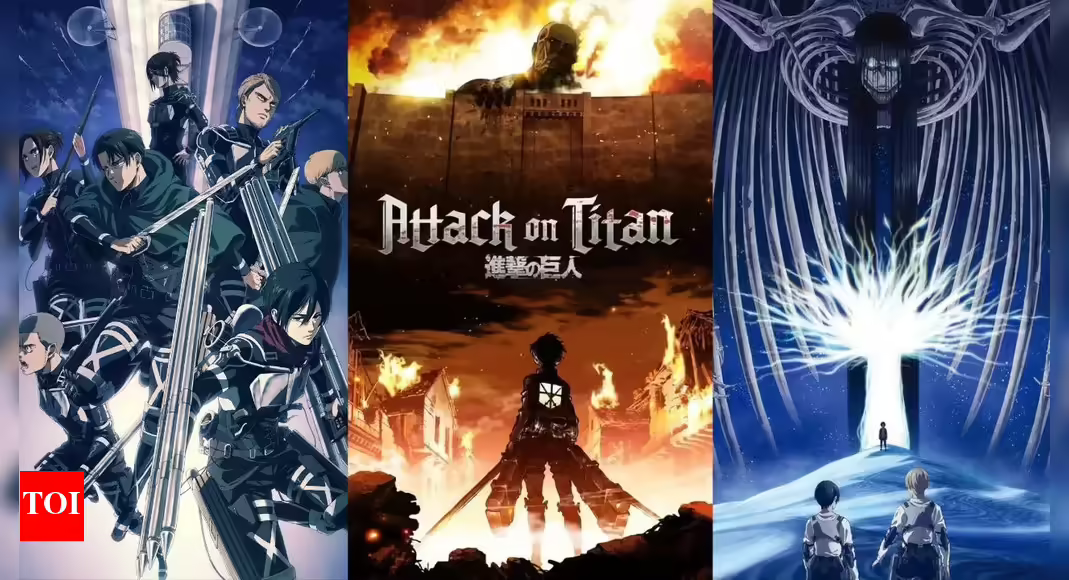 Attack On Titan – Kraft Crate