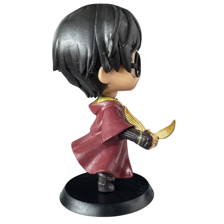 Harry Potter - Quidditch robe Premium 10CM Miniature PVC Figure – Kraft ...