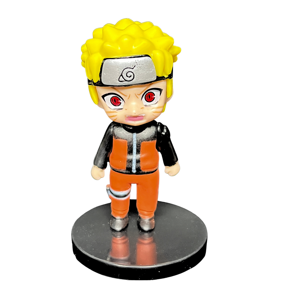 Naruto Uzumaki Premium Miniature 6.5CM PVC Figure – Naruto – Kraft Crate