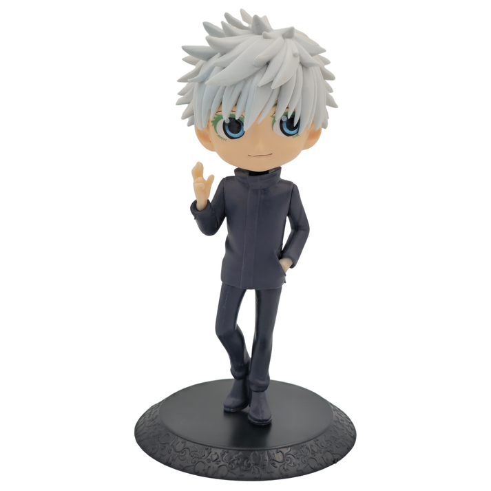 Gojo Satoru – Q-Posket Premium 14cms Figure - Jujutsu Kaisen – Kraft Crate