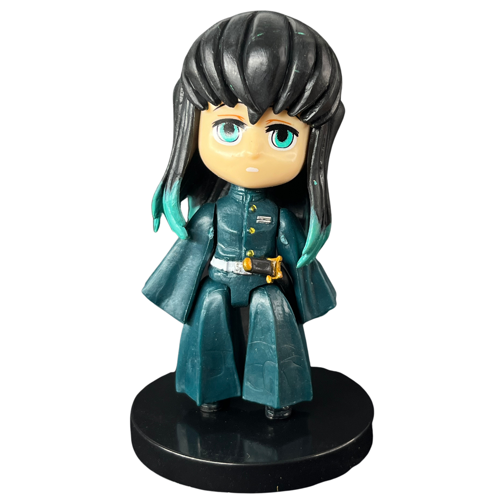 Muichiro Tokito Premium Miniature PVC 8.5CM Figure – Demon Slayer ...